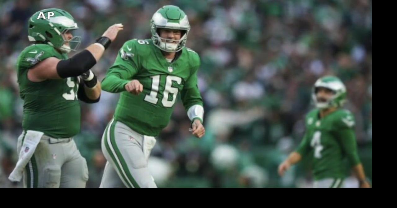 Rickie Ricardo analiza cierre de temporada regular entre Eagles vs ...