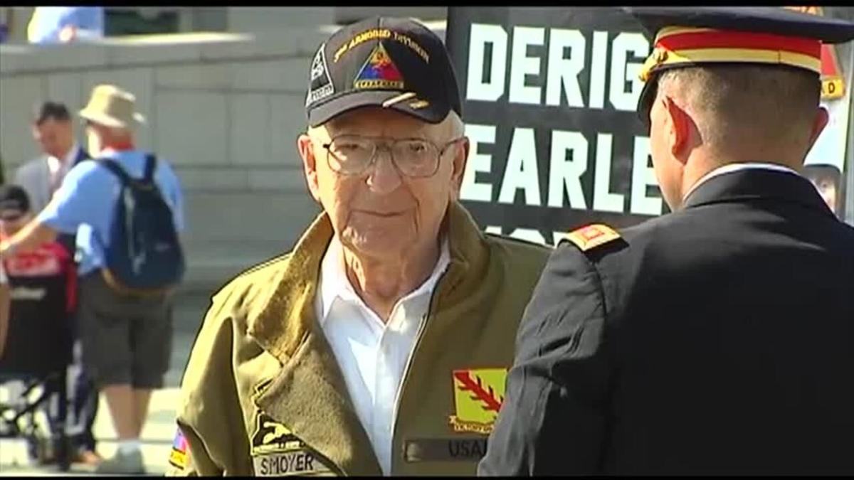 WWII veteran from Allentown, known as Hero of Cologne, dies at 99 ...