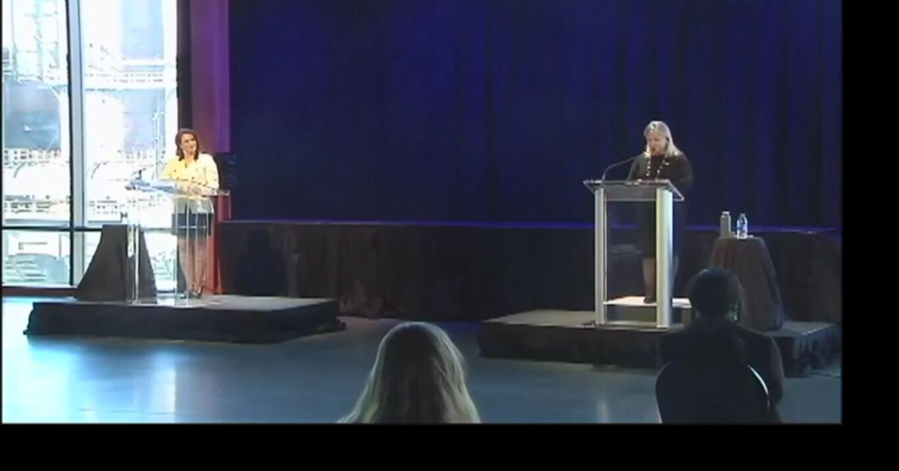 Conozca sus candidatos: Susan Wild y Lisa Scheller por el séptimo ...