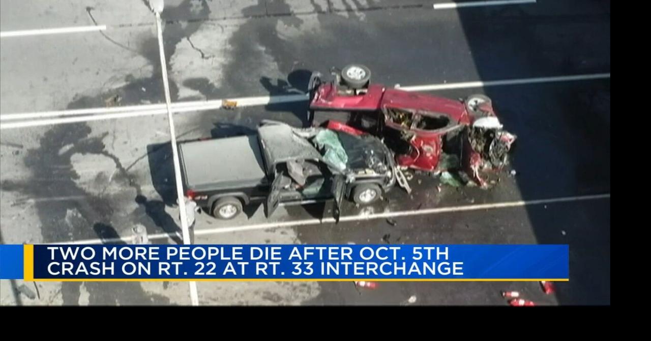 Accident On 22 Today Lehigh Valley
