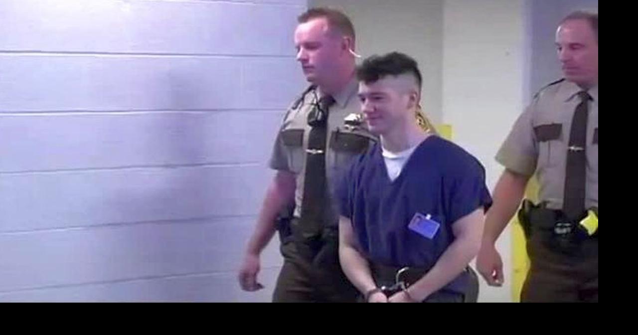 Caleb Barnes sentenced for killing girlfriend's mom | News | wfmz.com