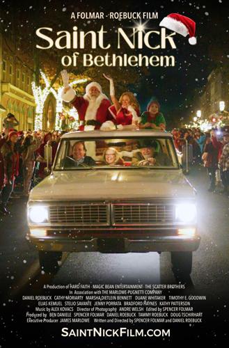 WATCH: 'Saint Nick of Bethlehem' movie releases first trailer | Lehigh ...