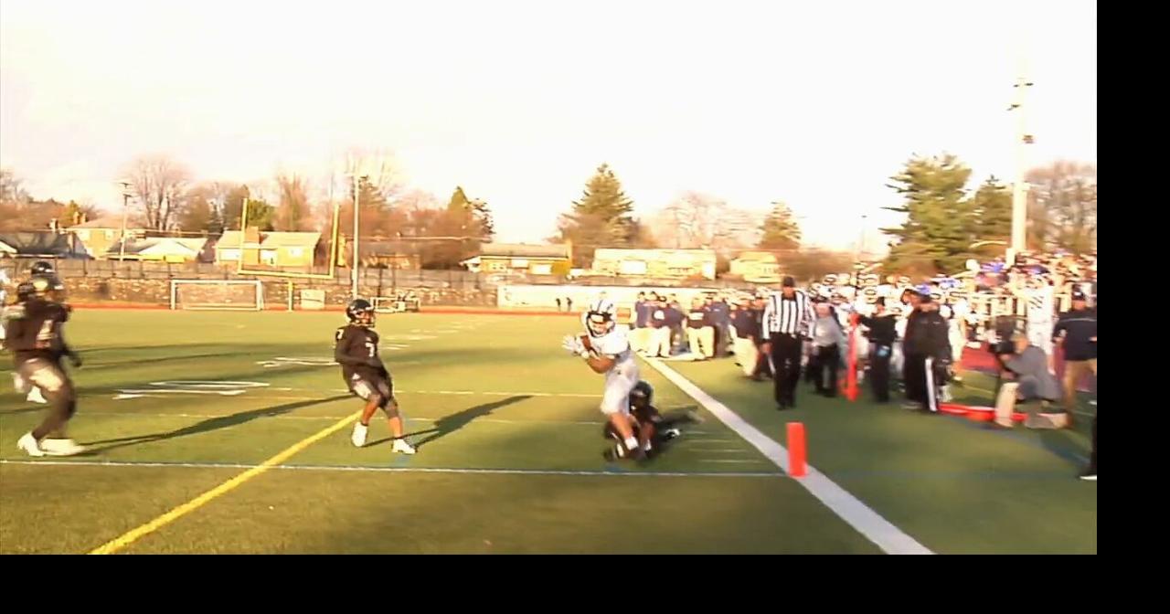 Wyomissing falls 20-17 in PIAA Class 3A football semifinal to Neumann ...