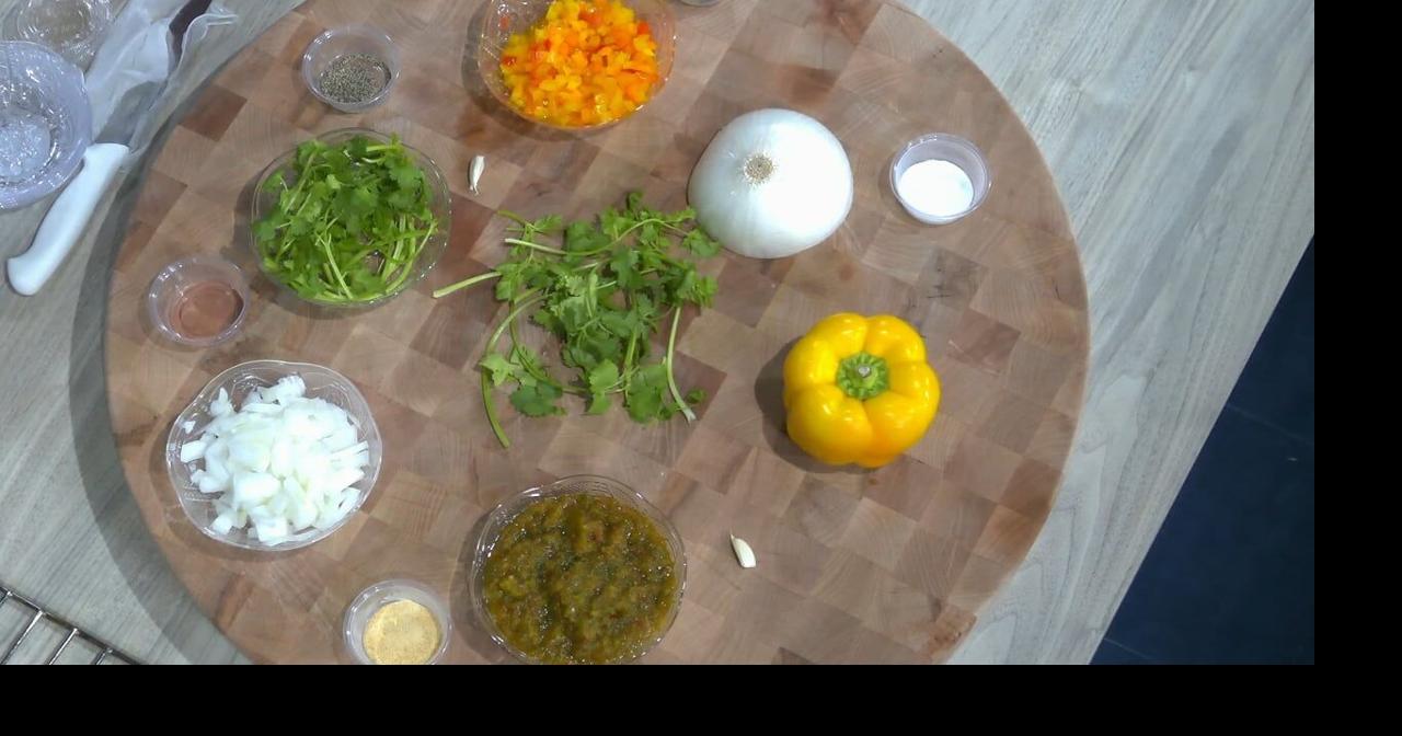 Sunrise Chef: Panchitas Kitchen | Food and Recipes | wfmz.com