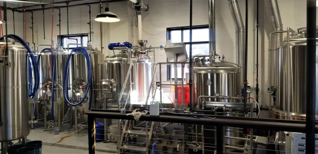 Brewery four years in the making sets grand opening date in Bethlehem ...