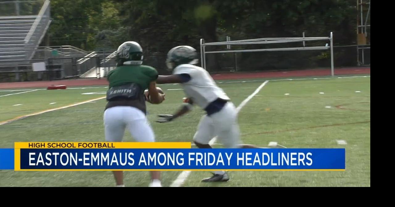 Emmaus welcomes a new-look Easton team to town, looking to pick up a ...