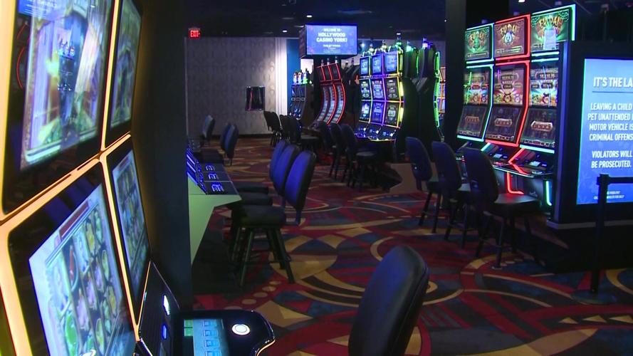 Penn National Gaming opens $120M casino near York | Berks Regional News ...