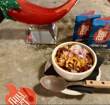 With chilly fall days comes some warm chili: ChiliFest in Bethlehem kicks off Saturday ...