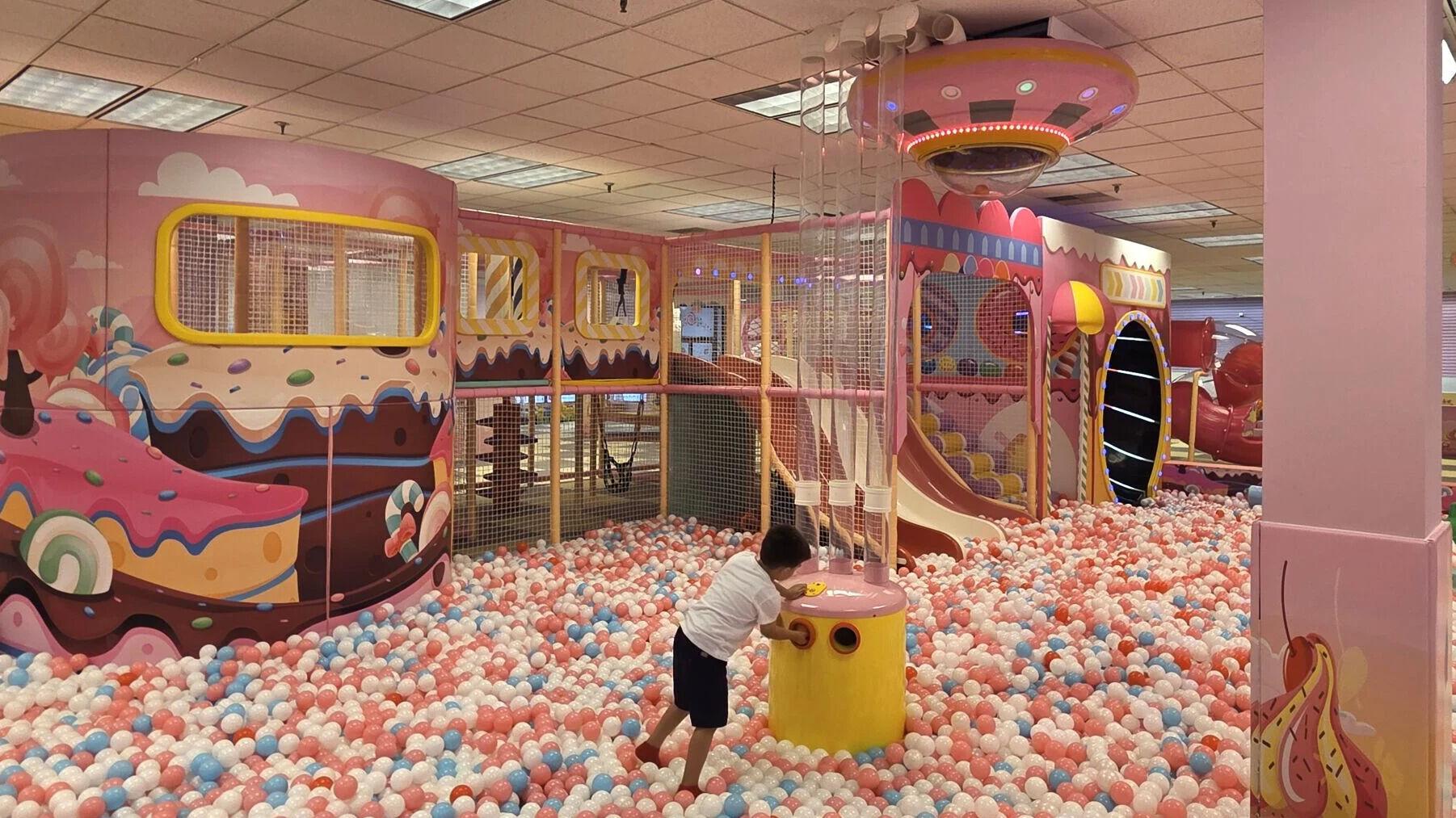 Lehigh Valley Mall welcomes expansive children's playground, retailer's ...