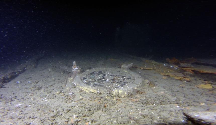 History's Headlines: The wreck of the SS Allentown | History's ...