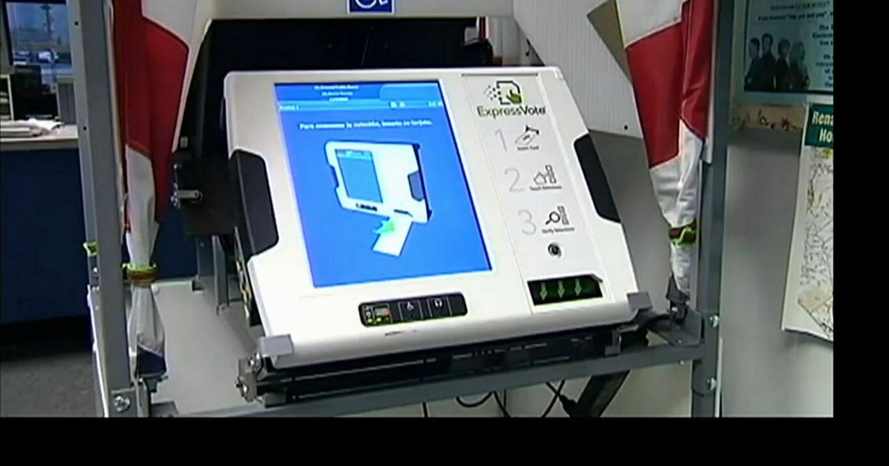 Pa. agrees to start publicly reporting any problems with voting ...