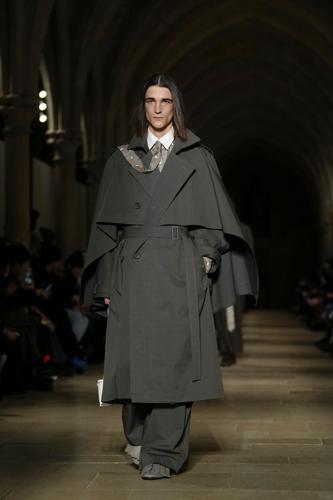 At Paris Fashion Week, Issey Miyake turns quiet control into a ...