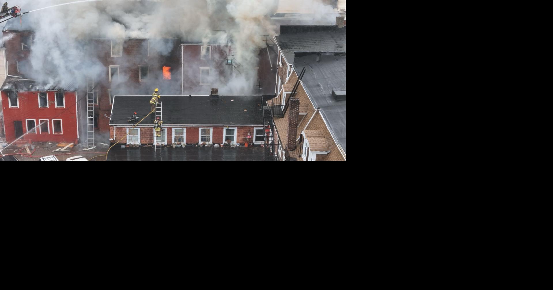 Easton forms Multi-Agency Resource Center to help victims of Hotel ...