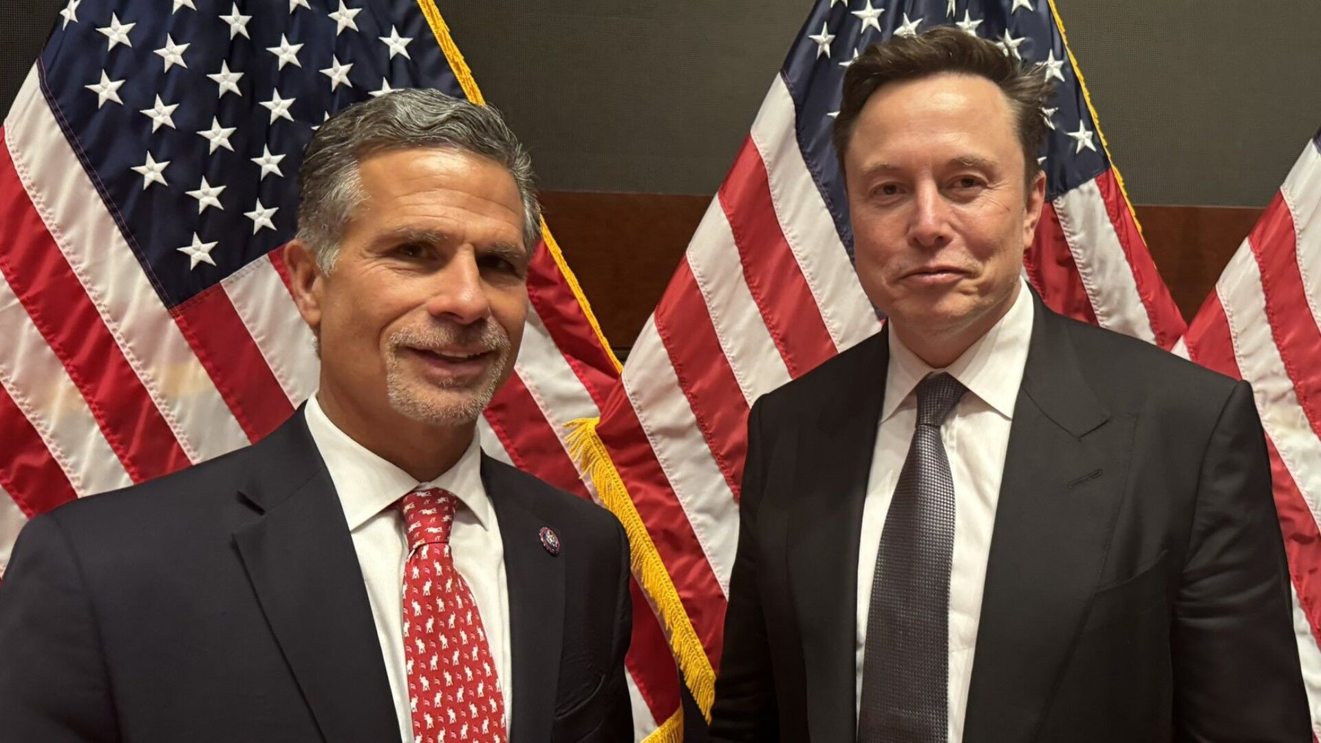 Congressman Dan Meuser joins DOGE Caucus | Berks Regional News | wfmz.com