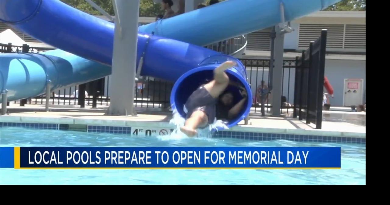 Local pools prepare to open for Memorial Day | Lehigh Valley Regional ...