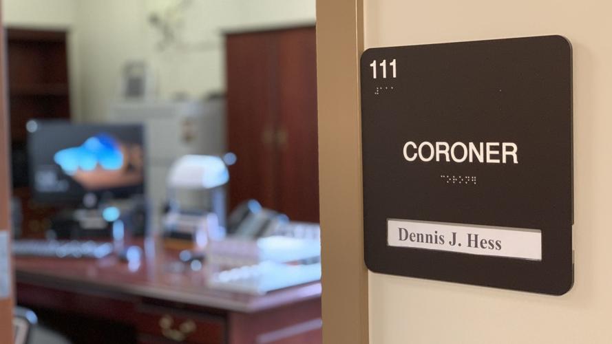 Berks coroner retires, reflects on service to living, dead | Berks ...