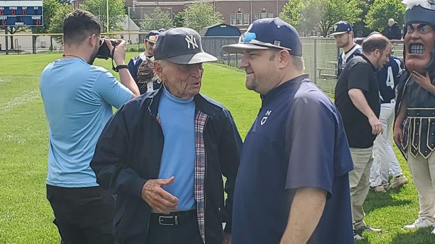 Pottstown High School celebrates 'Bobby Shantz Day' | Berks Regional ...