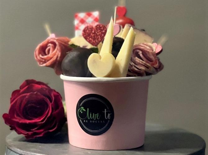 Eat, Sip, Shop: New charcuterie cup business offering fun, functional ...