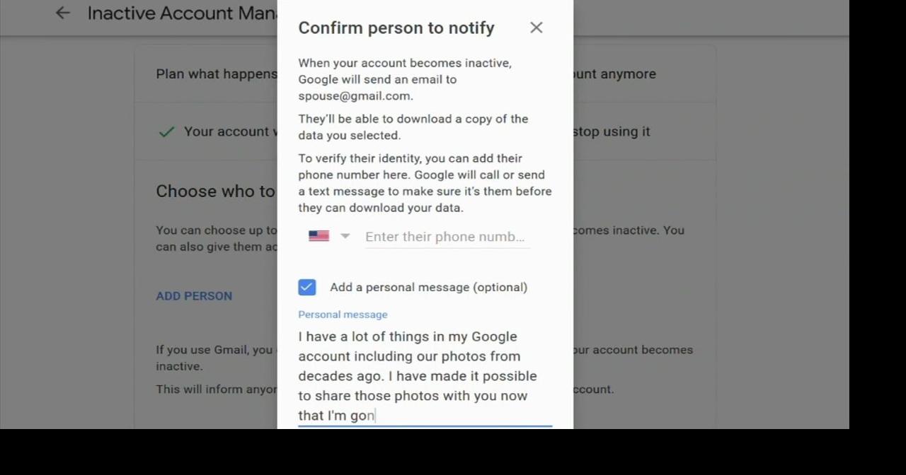 What the Tech? Digital life in the afterlife | What The Tech? | wfmz.com