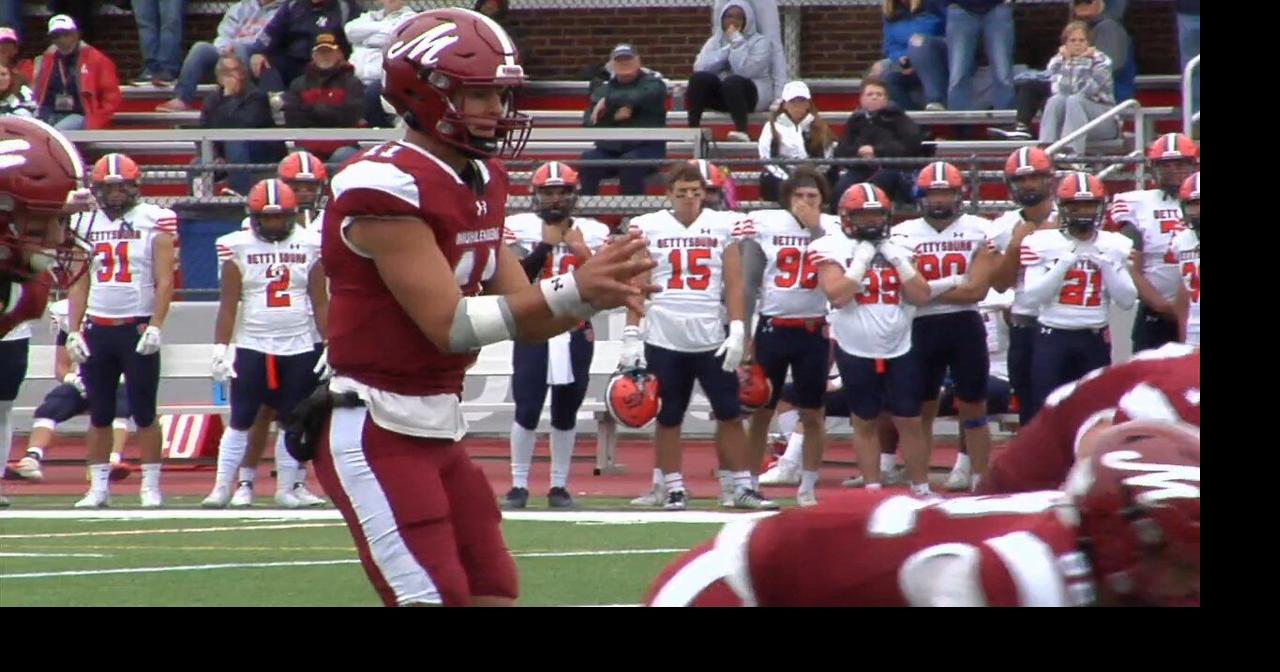 Another big day from QB Joe Repetti sparks Muhlenberg past Gettysburg ...