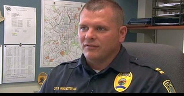 Reading police captain leads force during search for new chief | Berks ...