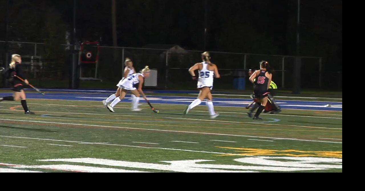 Mikayla Singer scores twice as Nazareth blanks rival Northampton in the ...