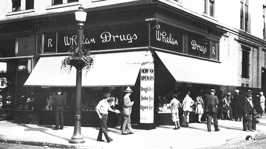History's Headlines: Whelan's Drug Stores | History's Headlines | wfmz.com