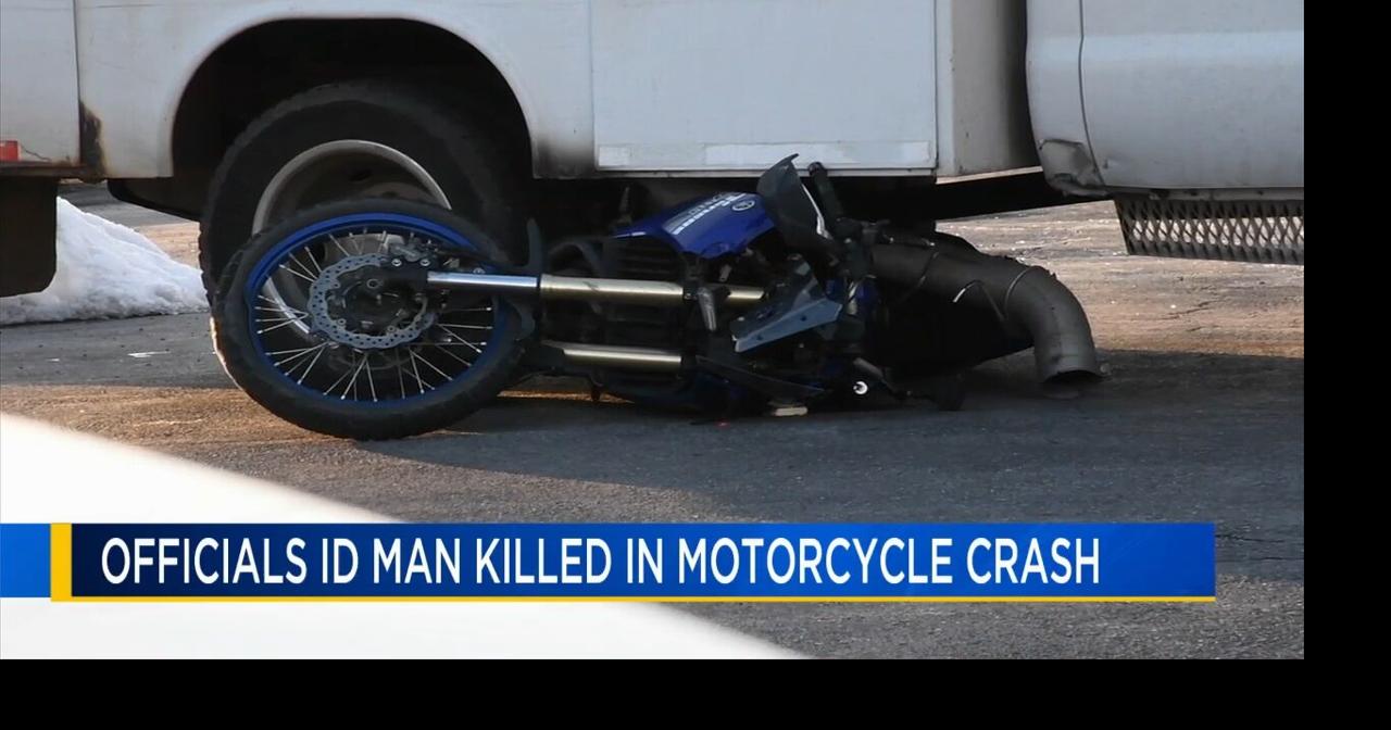 Man killed in Pottstown motorcycle crash identified by officials ...