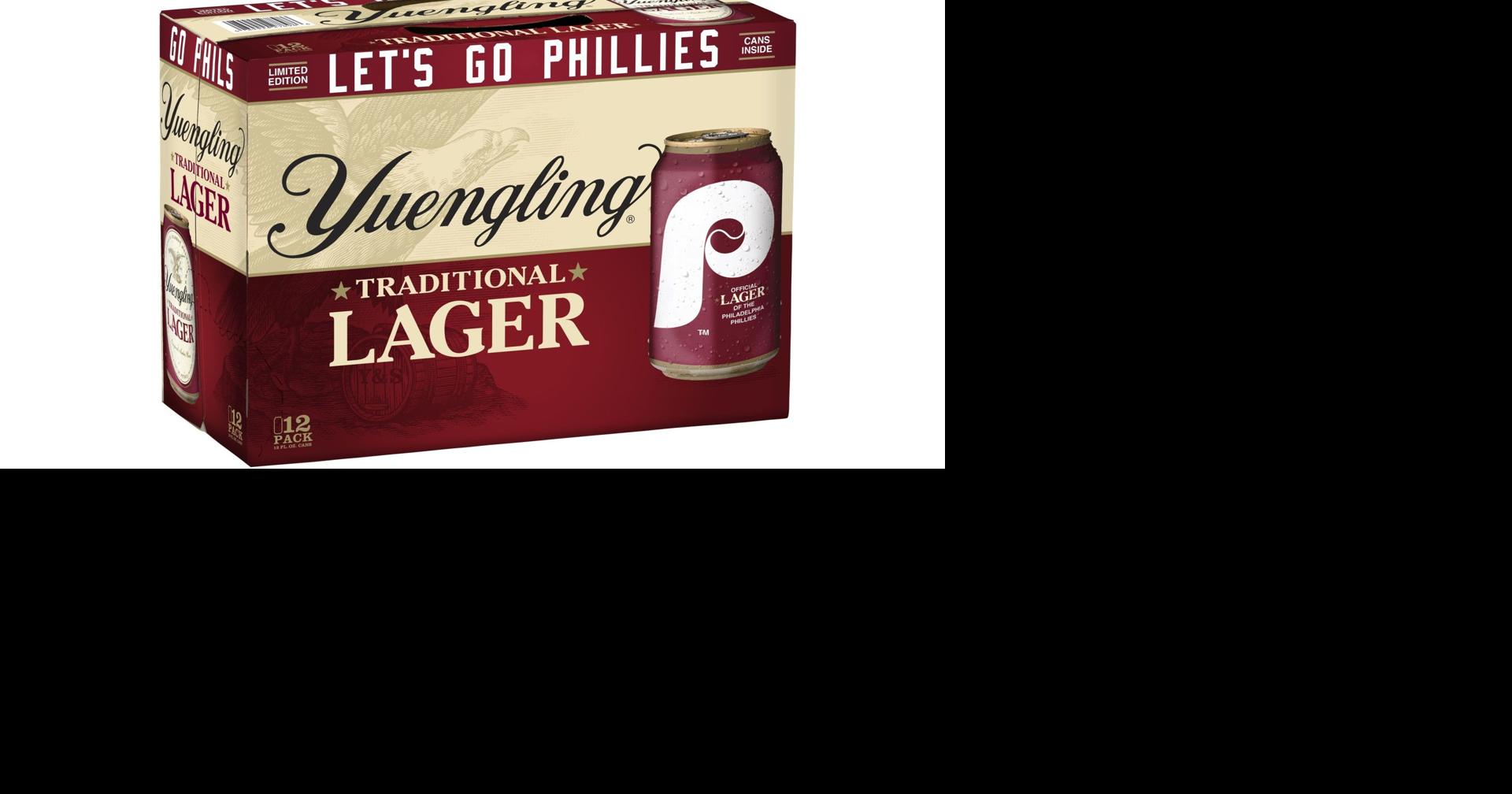 Yuengling, Philadelphia Phillies build on partnership | Poconos and ...
