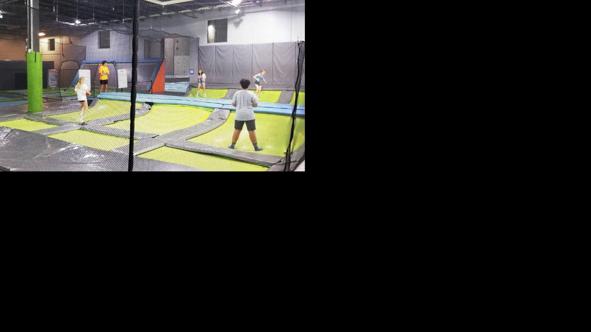 ‘Let the good times roll!’: Lehigh Valley's 2nd Sky Zone Trampoline Park opens at familiar spot ...