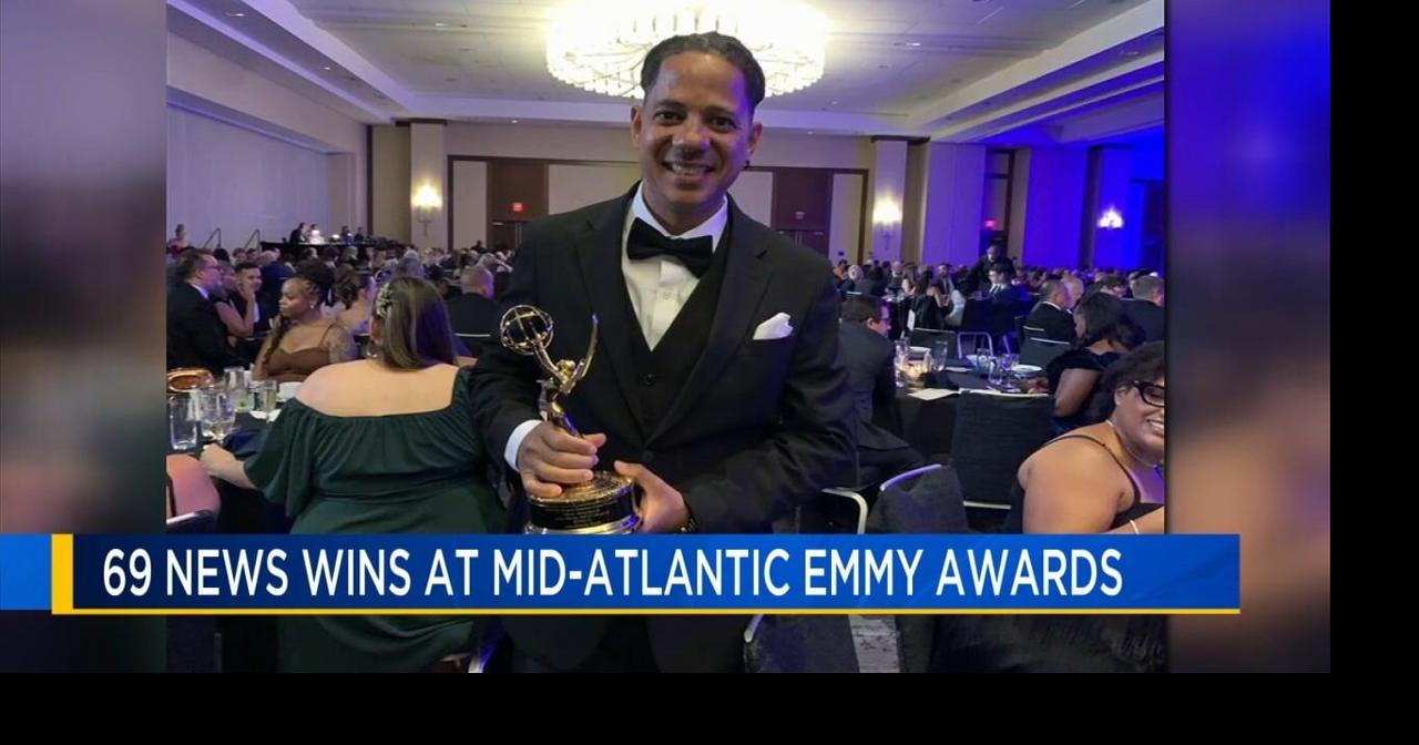 WFMZ journalists shine at Mid-Atlantic Emmy Awards with multiple wins ...