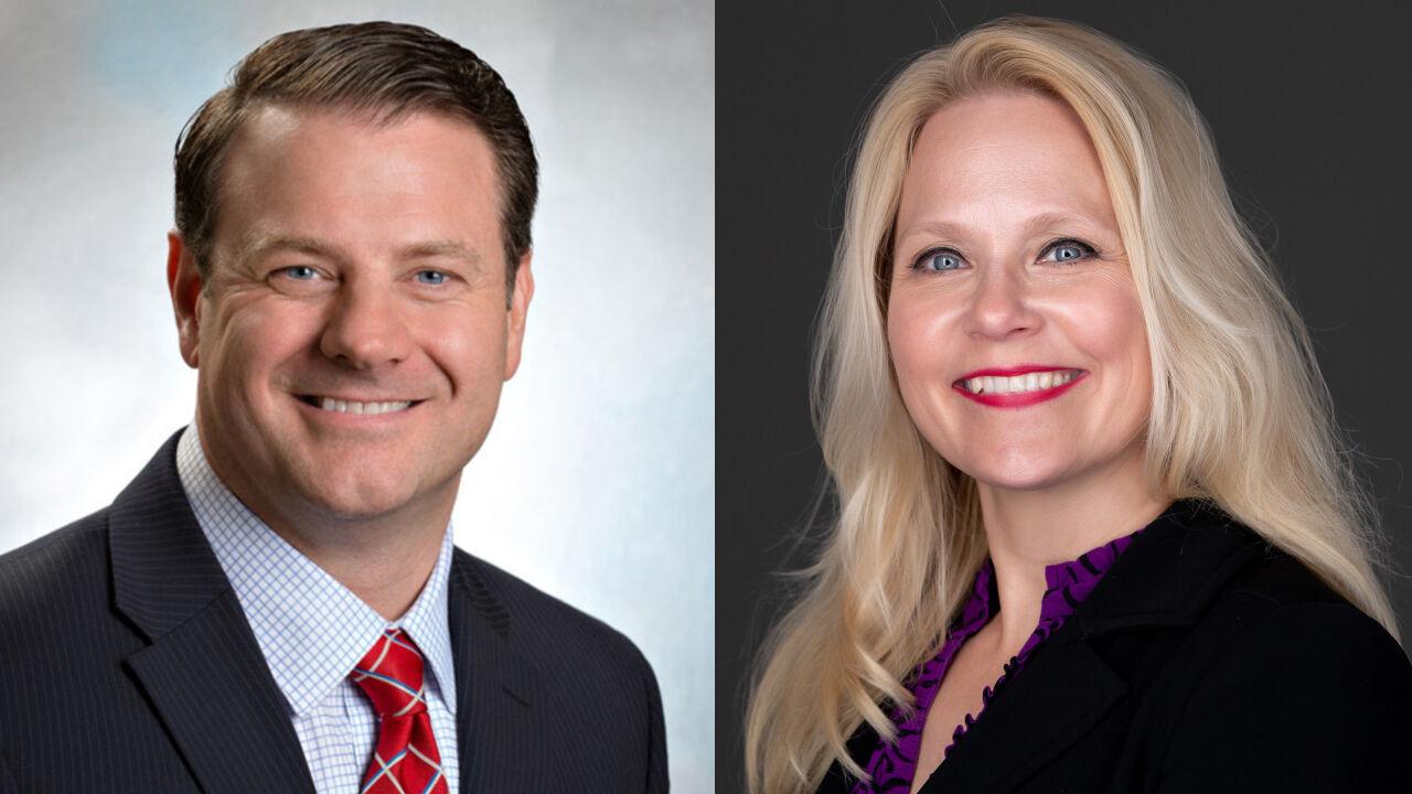 LVHN names 2 new executive leaders | Lehigh Valley Regional News | wfmz.com