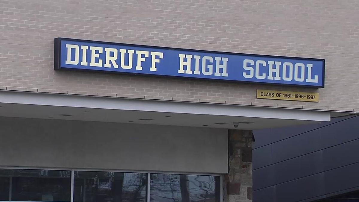 Dieruff High School closed because of mechanical issue | Lehigh Valley ...