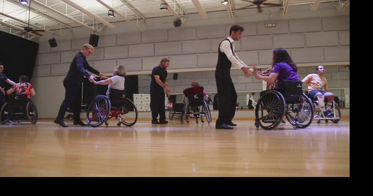 Dance Mobility: Waltzing on wheels | Life Lessons | wfmz.com