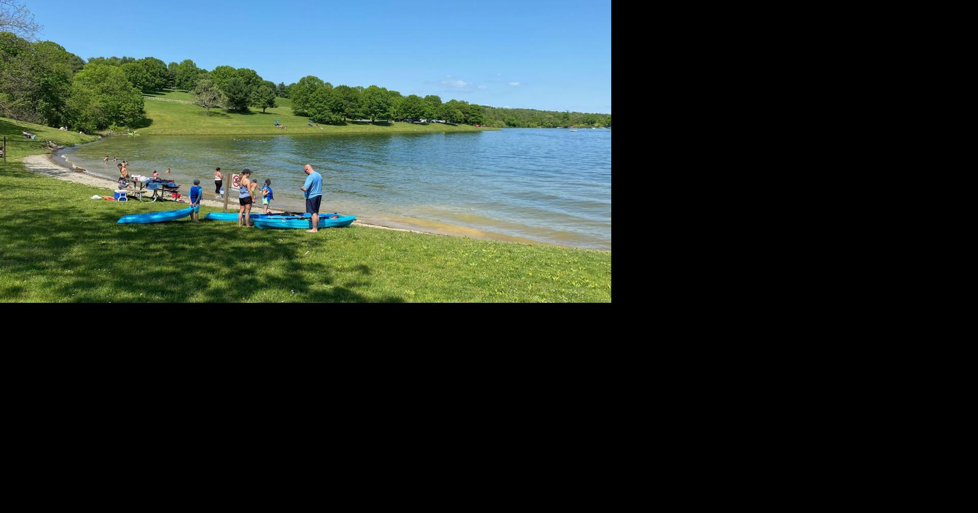 People flock to Blue Marsh Lake on Memorial Day | Berks Regional News ...