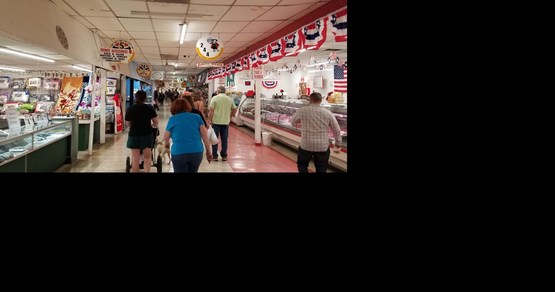 Quakertown Farmers Market welcomes new retail and food vendors | Eat ...