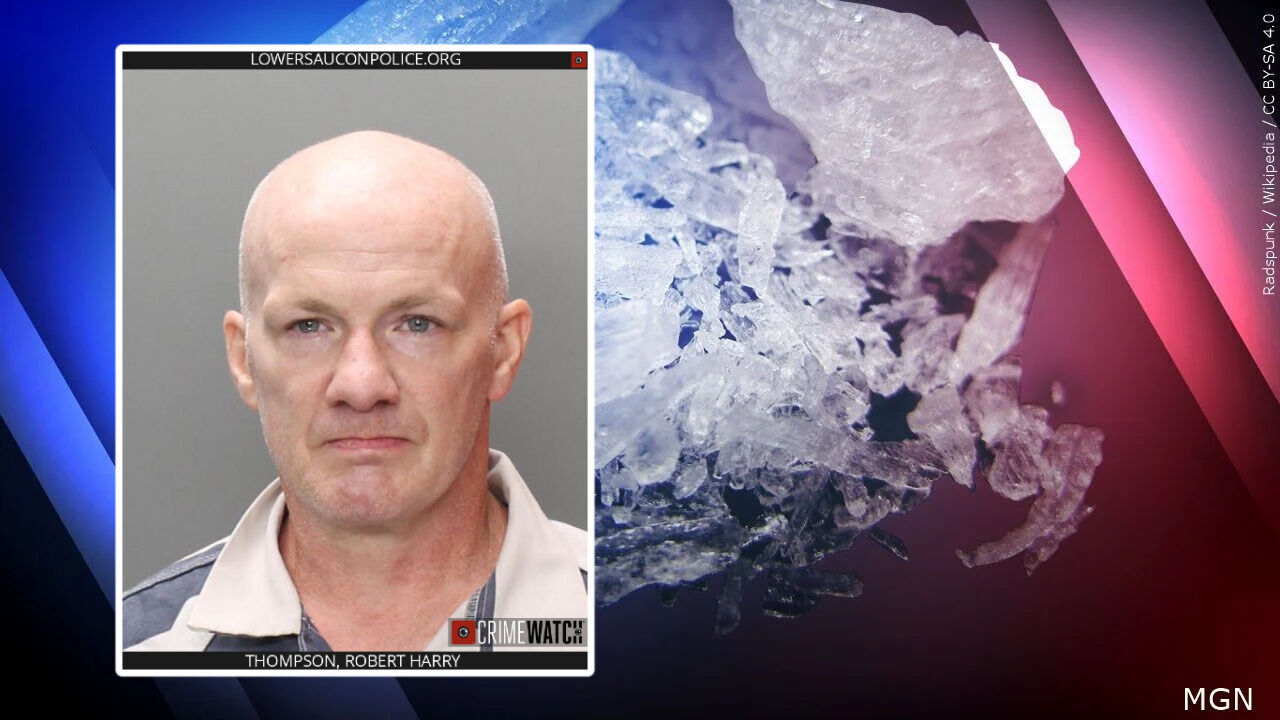 Police warrant leads to meth, LSD, and marijuana seizure in Northampton ...