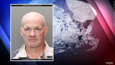 Police warrant leads to meth, LSD, and marijuana seizure in Northampton ...