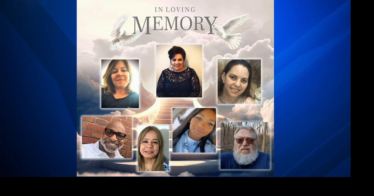 R.M. Palmer victims identified | Video | wfmz.com