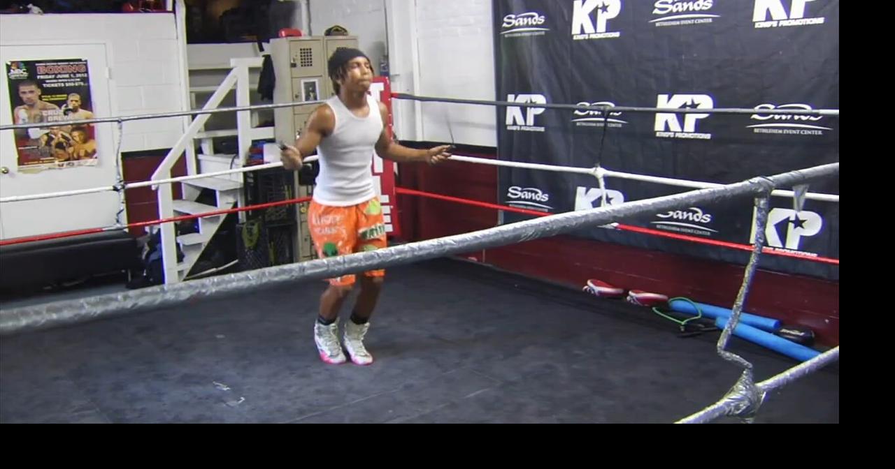 Conozca a Randy Ceballos: Futura cara en el boxeo | Deportes | wfmz.com