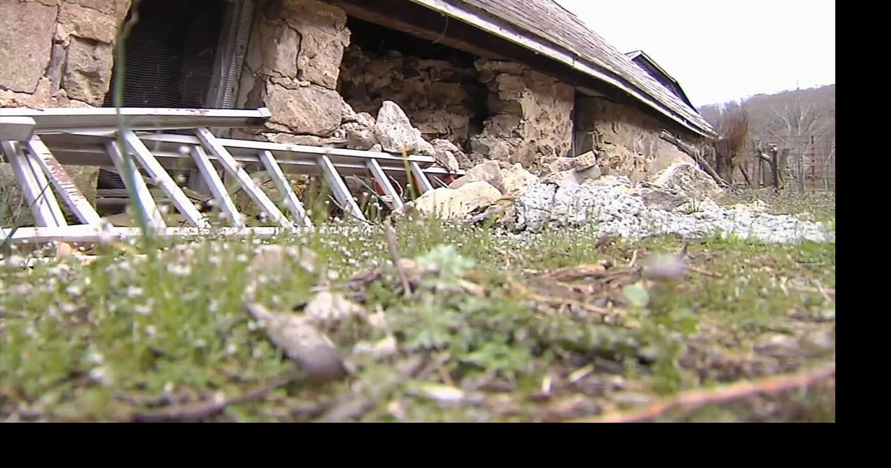 'We felt the building shake and rattle': NJ residents share stories of ...