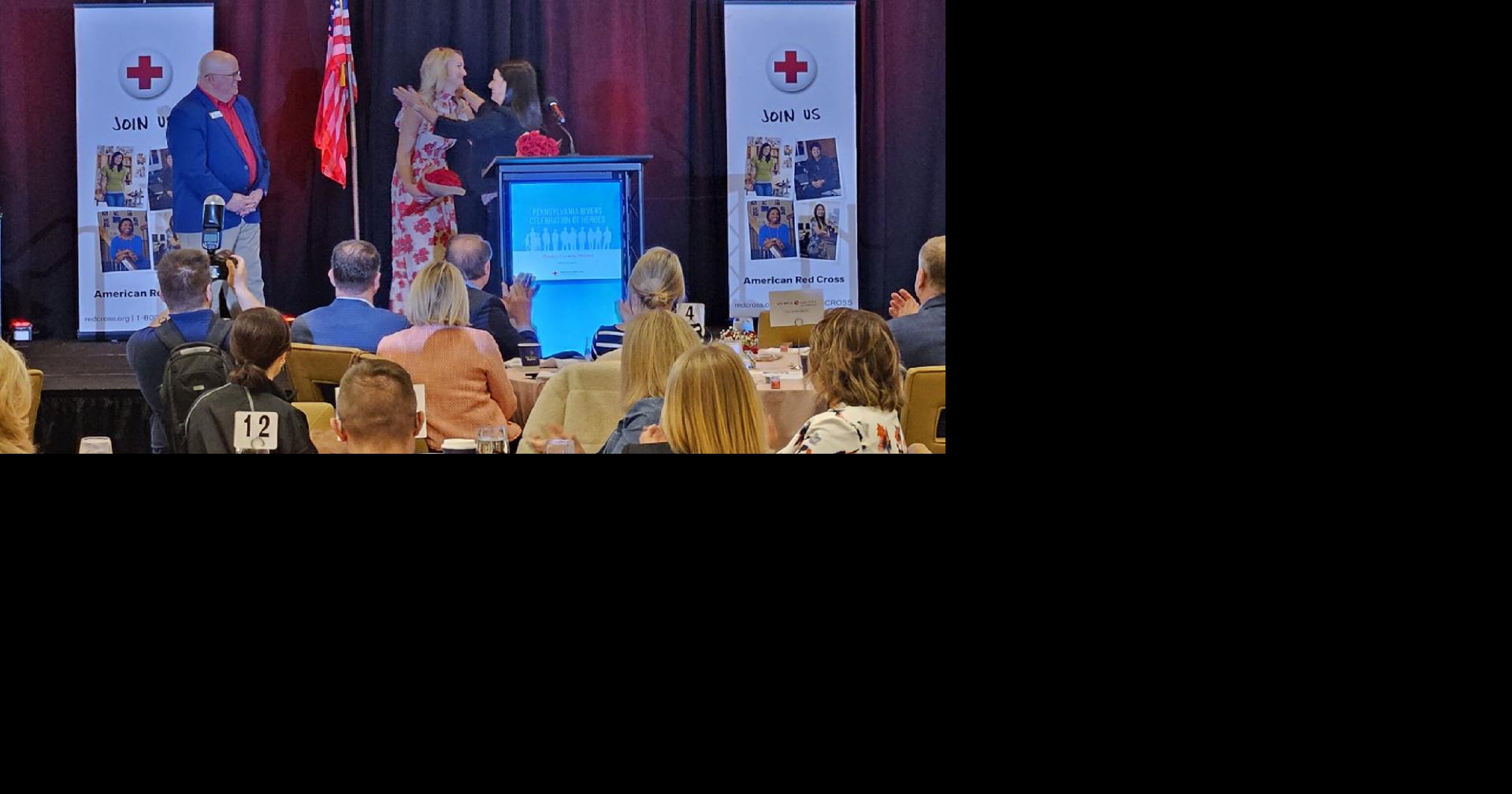 69 News anchor, reporter honored during Berks heroes breakfast | Berks ...