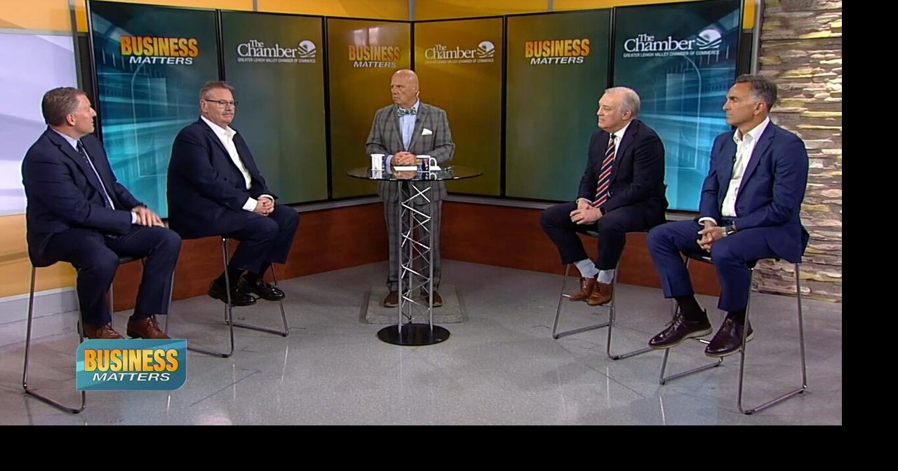 Business Matters - Lehigh Valley Economics | Business Matters | wfmz.com