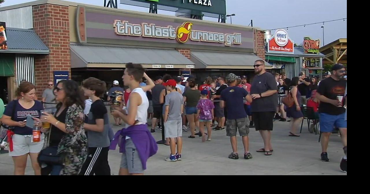 How much does it cost for a family of 4 to attend an IronPigs game ...