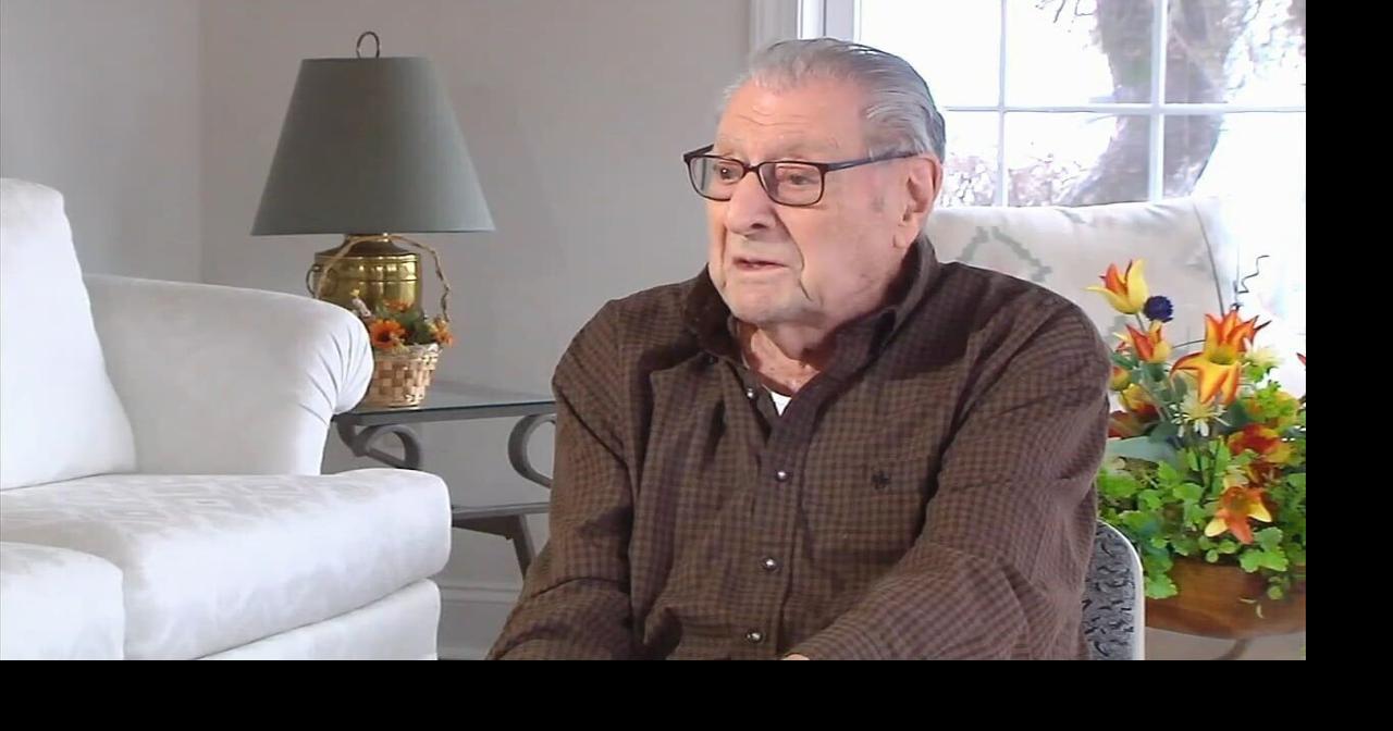 WWII veteran celebrates 100th birthday with joy and optimism | Berks ...