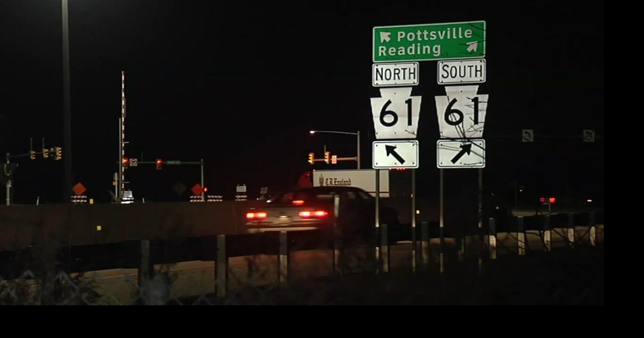 Berks highways see major projects completed, more in store for 2024 ...