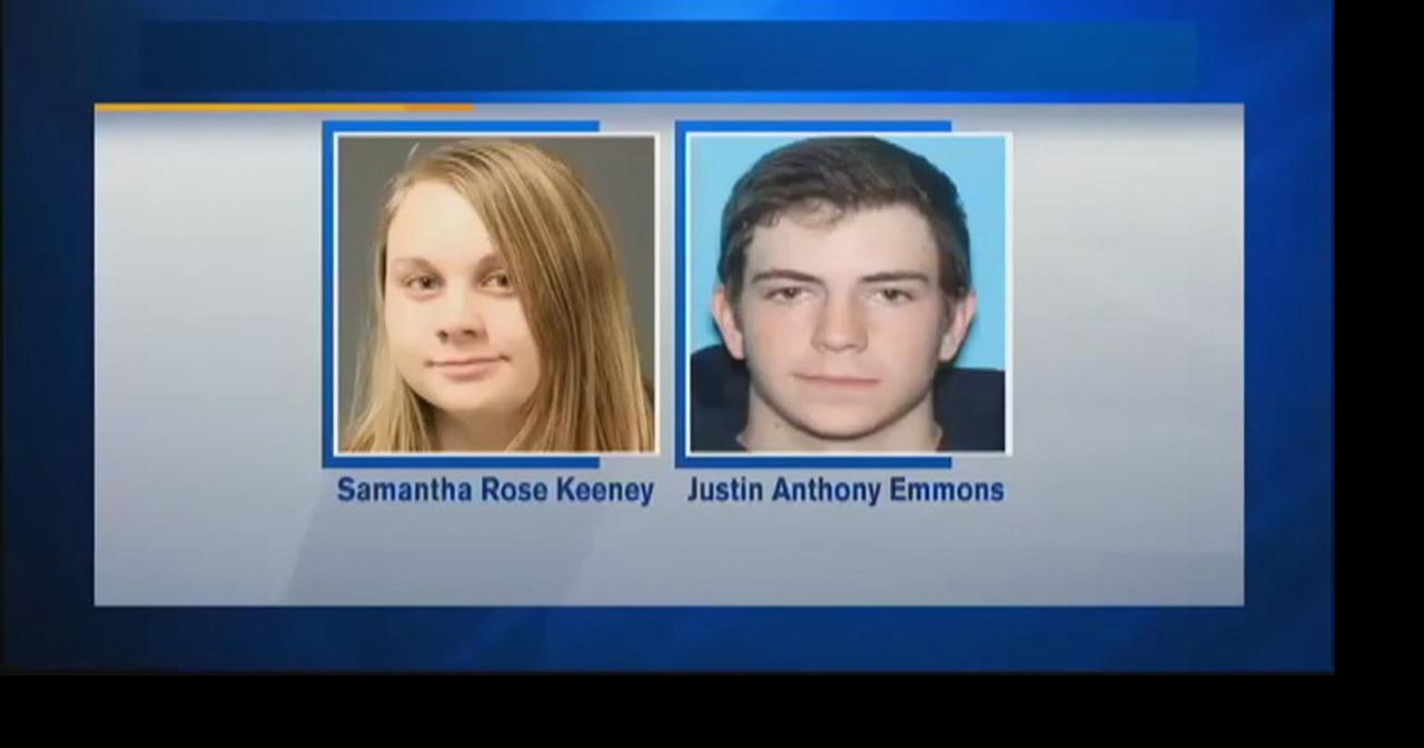 Guilty plea talks continue for alleged arsonists 'Bonnie and Clyde ...