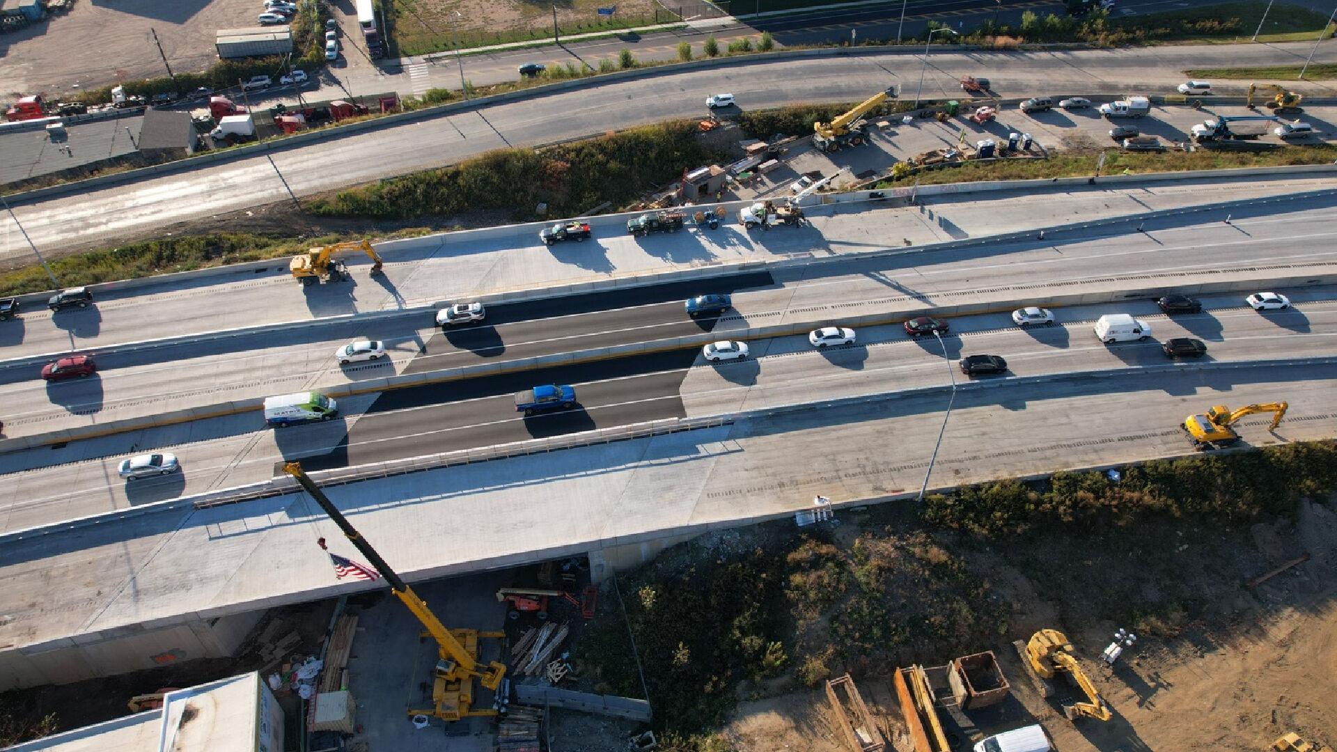 All lanes of I-95, Cottman Ave. interchange to reopen Friday after 2023 ...