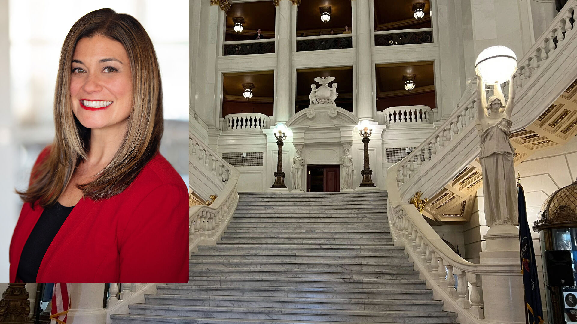 Kristin Marcell, who represents parts of Bucks in Pa. House, to seek ...