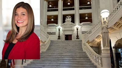 Kristin Marcell, who represents parts of Bucks in Pa. House, to seek ...